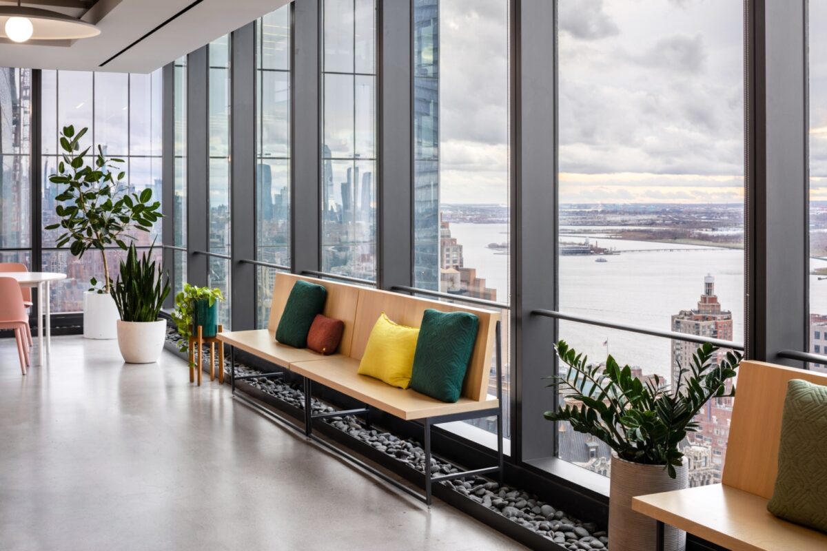 【Casperのオフィスデザイン】遊び心とドリーミーな美学を体現したオフィス- ニューヨーク州, ニューヨーク市 - OFFICELOVERS