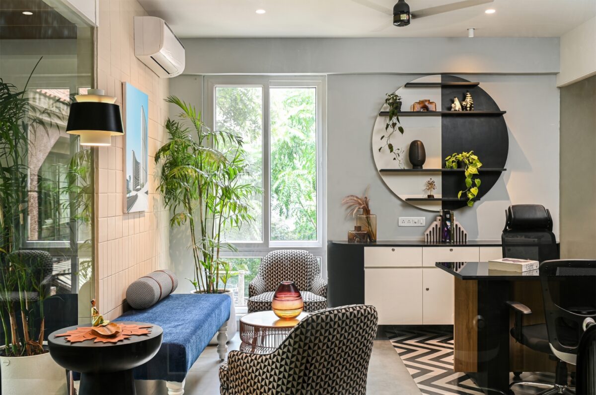 【Centennial College Canadaのオフィスデザイン】ブティックホテルの様な大胆で洗練されたオフィス- インド, ベンガルール - OFFICELOVERS